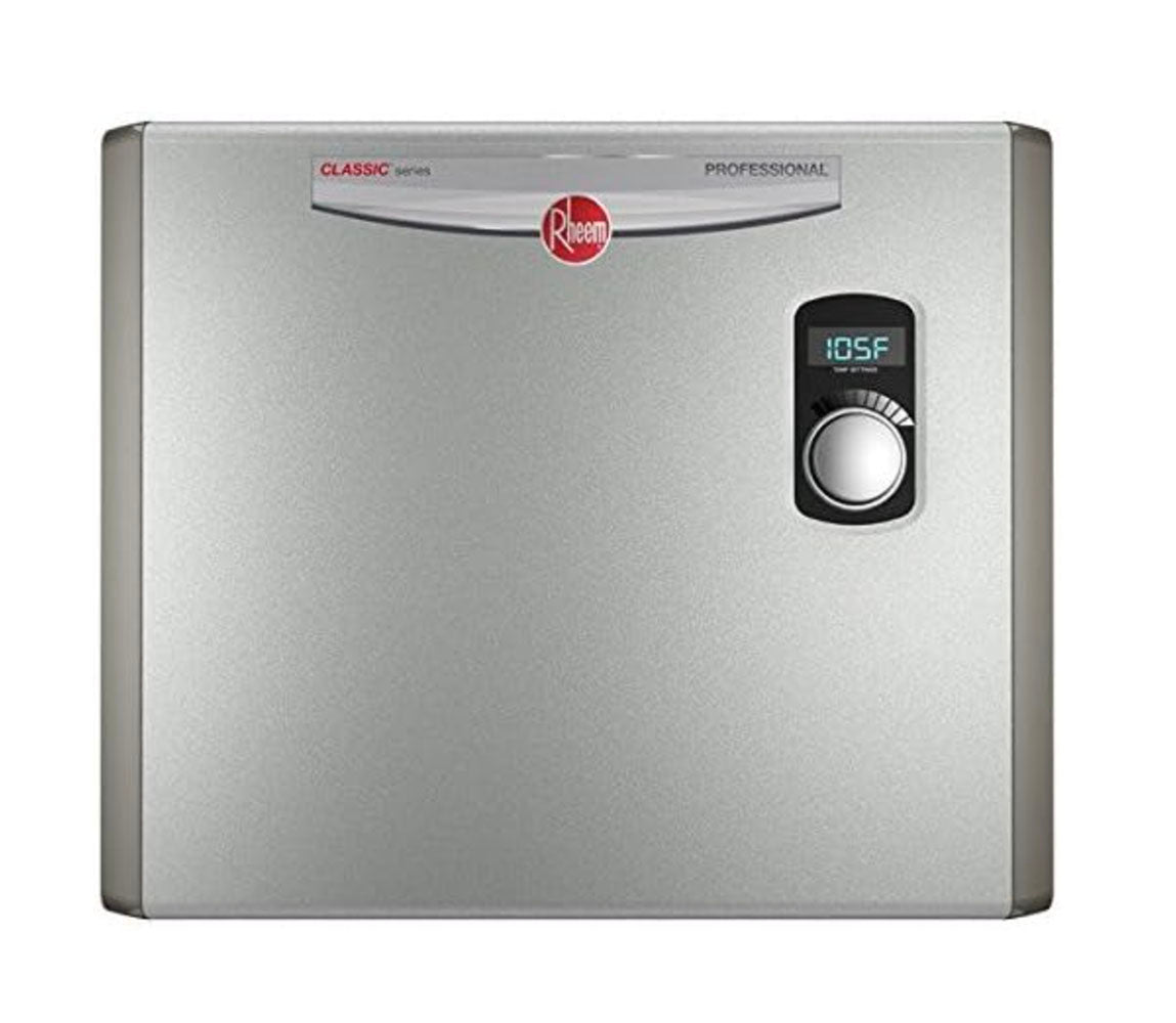 RTEX-36 36kW Electric Tankless Water Heater — Showrooms by Standard